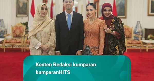 Raffi Ahmad Jadi Utusan Presiden, Mama Amy: Gak Sangka Anakku Dilantik ... Raffi Ahmad Jadi Utusan Presiden, Mama Amy: Gak Sangka Anakku Dilantik ...